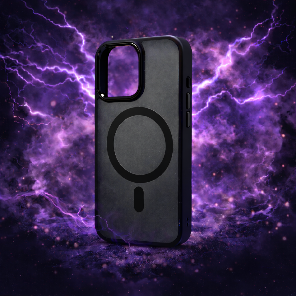 TC MagSafe Case – Dark Pulse (iPhone 15 Series) – Trainer Case