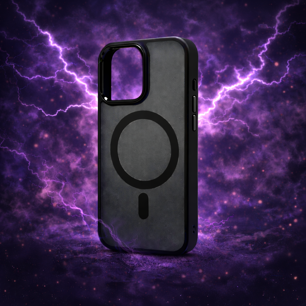 TC MagSafe Case – Dark Pulse (iPhone 16 Series) – Trainer Case